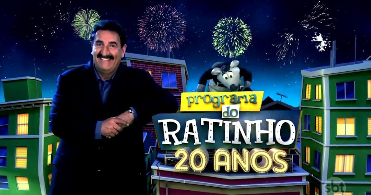 curiosidades da tv: Programa do Ratinho