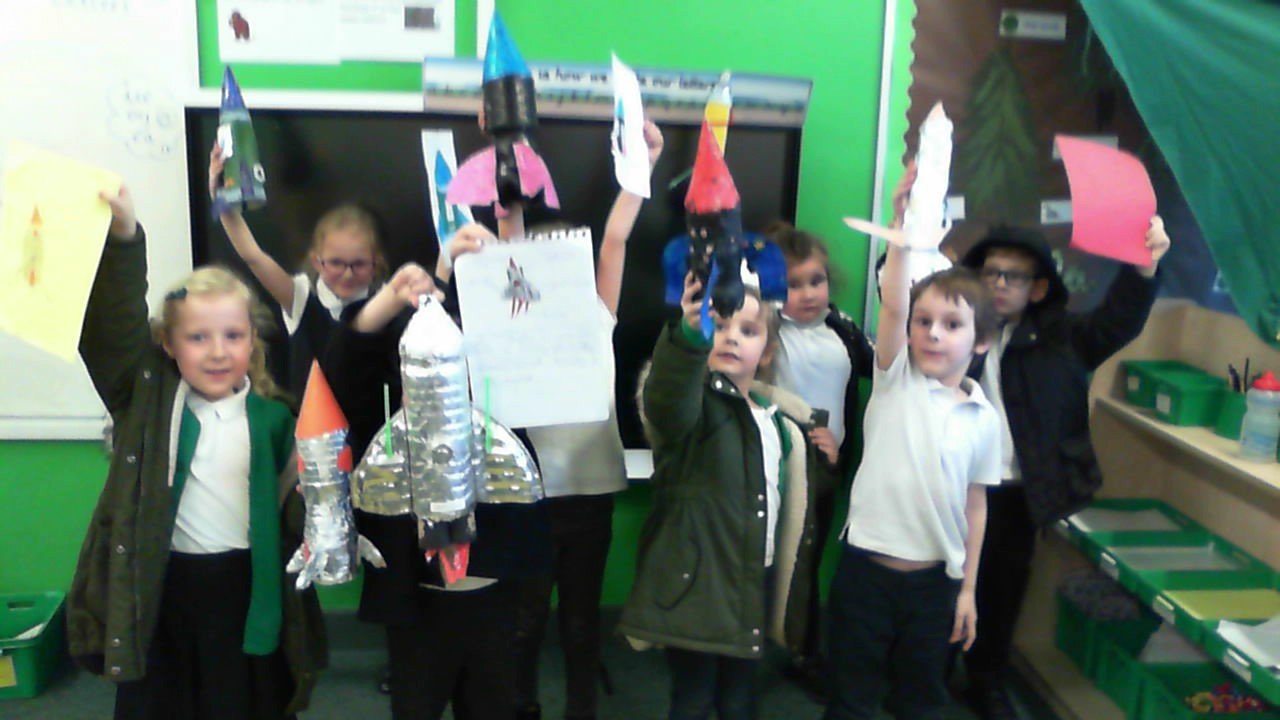 Model Village Primary School: Year 1 News