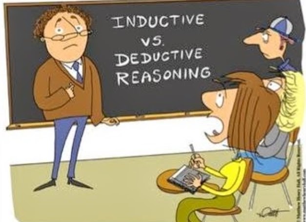 INDUCTION, DEDUCTION, AND THE SCIENTIFIC METHOD