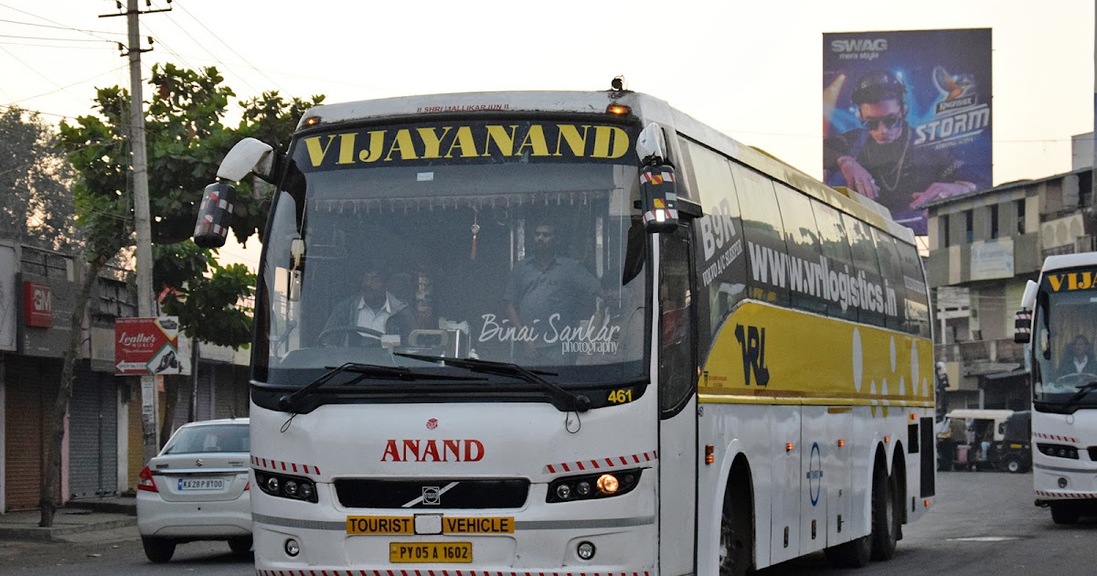 Vrl Multi Axle Volvo Bus Interiors