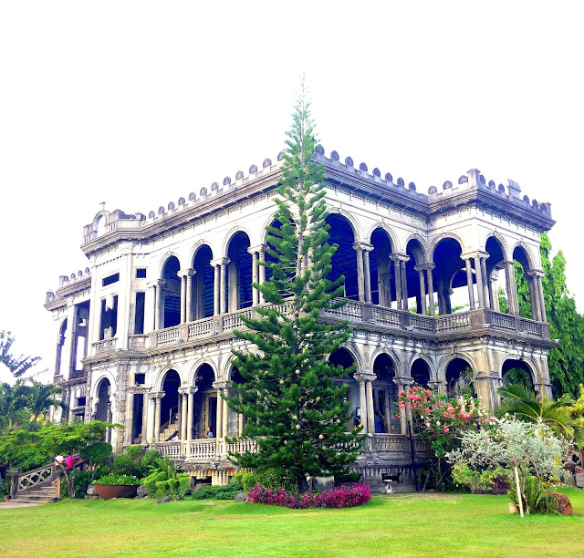 The Ruins of Talisay: a Story of Love