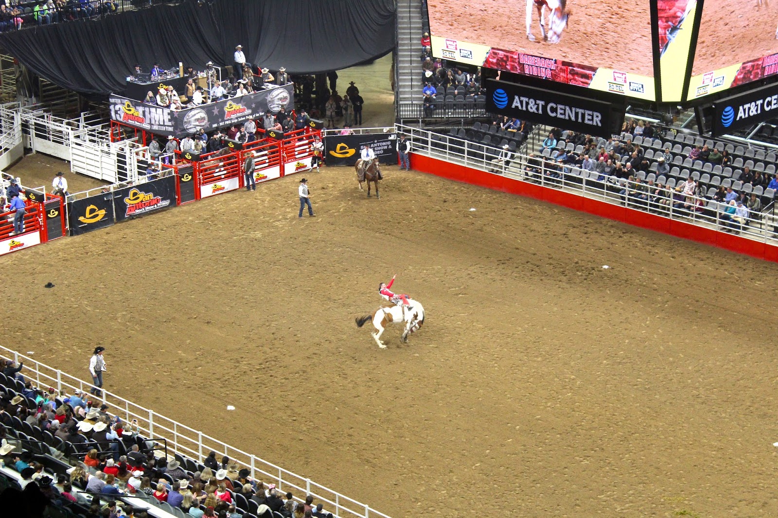 Airing My Laundry, One Post At A Time...: The San Antonio Rodeo and ...