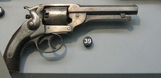 on target shooter nz: HISTORY: TRANTER & Kerr Patent REVOLVERS: