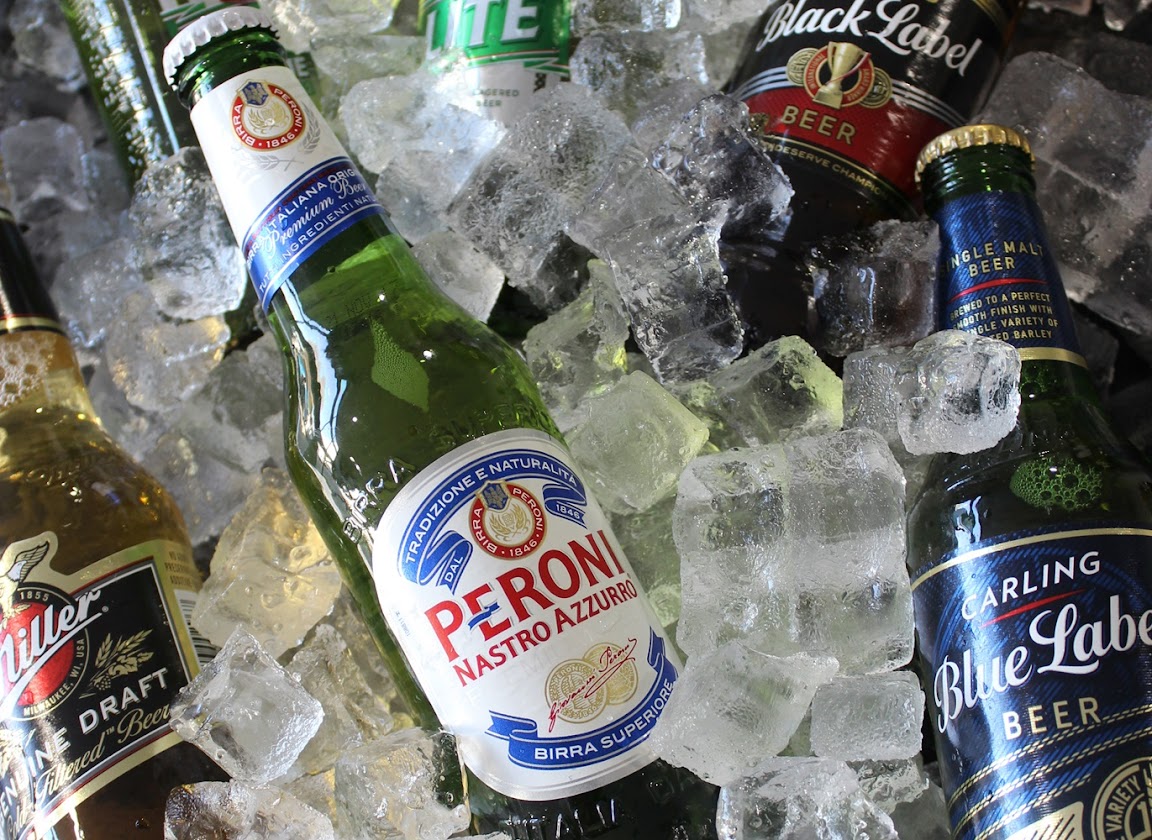 South African breweries