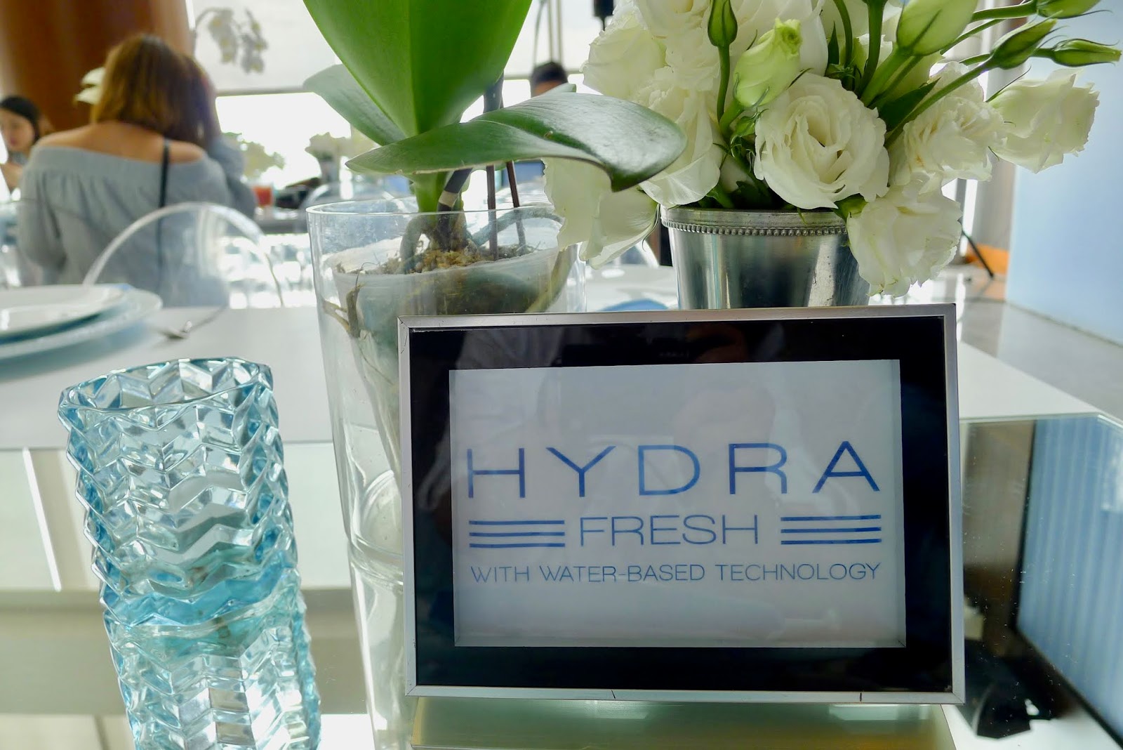 The New Cream Silk Hydra Fresh | Tina Villa