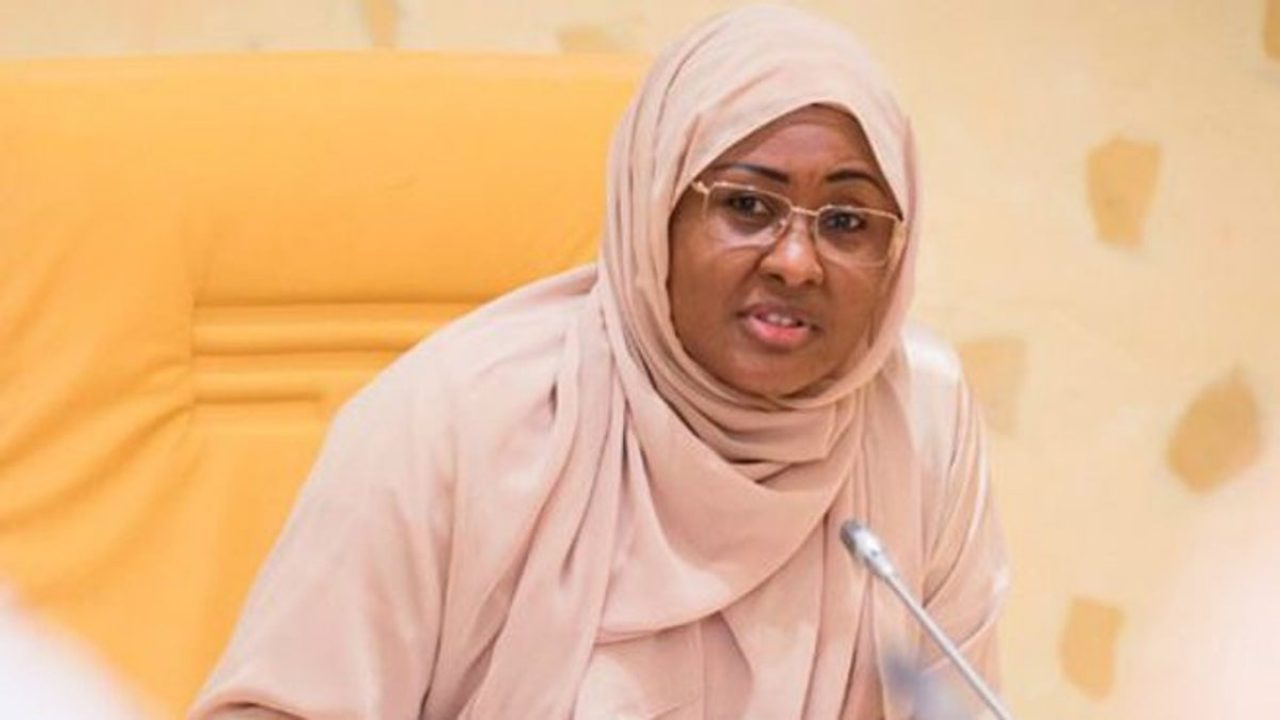 Revealed :The Lady Behind Aisha Buhari's Aso Rock Leaked Video