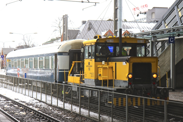 Suomalainen Rautatiekalusto: Tka7