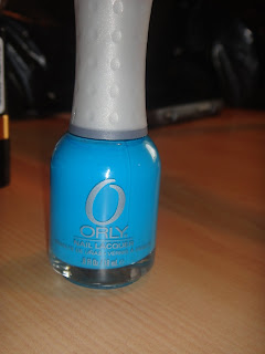 Heather Michelle: The New Look of ORLY and Best of ORLY Collection