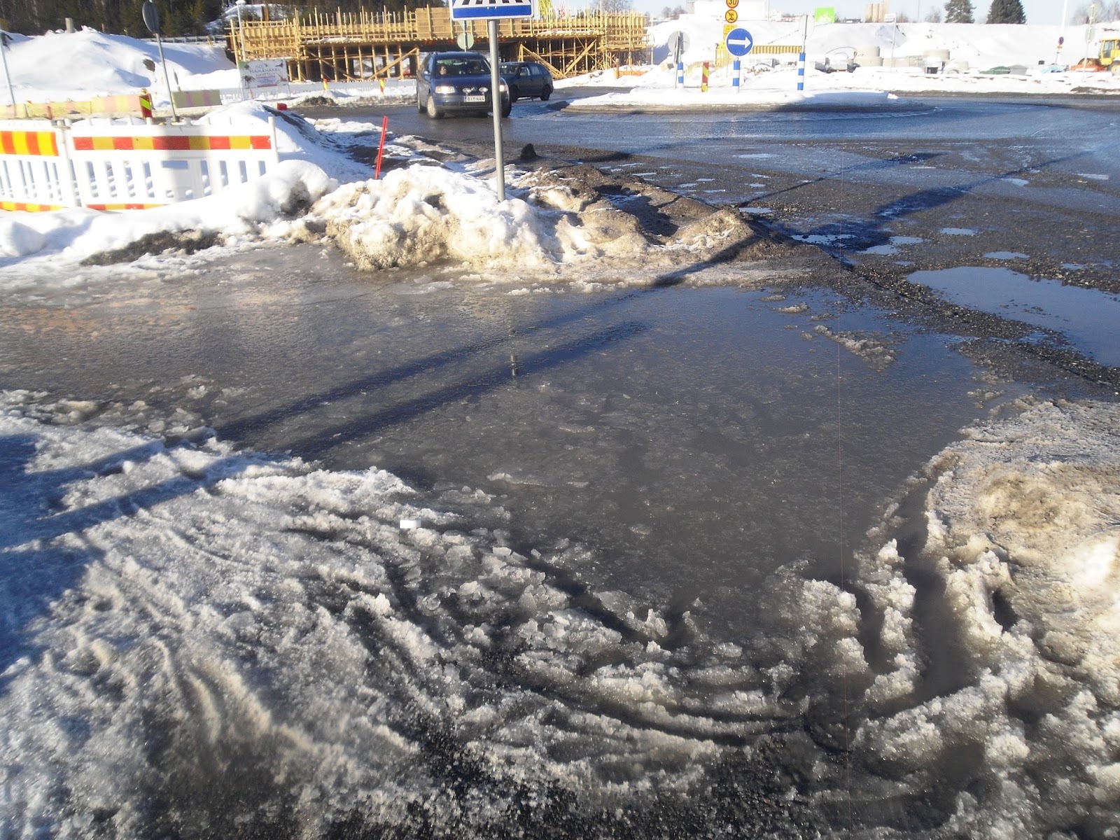 SÄÄ KUVAT: MAALISKUU 2016