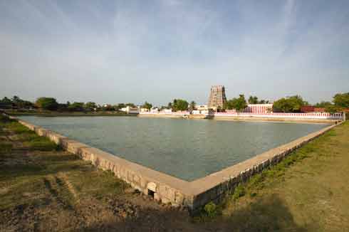 Thirupullani Temple - Sri Adi Jagannatha Perumal Temple at Thirupullani ...