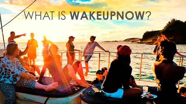 TORONTO WAKEUPNOW Opportunity