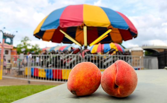 Experience Ruston: 6 Tips for Peach Fest