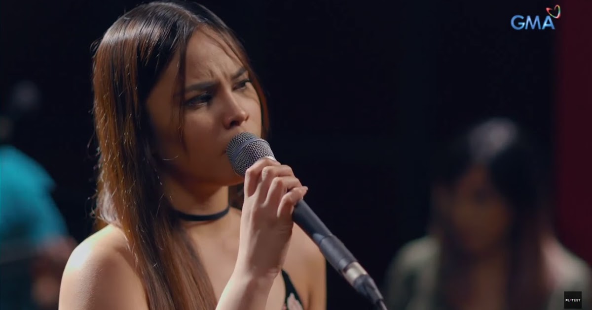 Hannah Precillas - Sana - OPM Icons