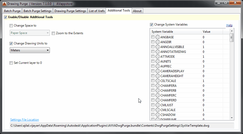 Drawing Purge Plug In For Autocad drawing-purge-plug-in-for-autocad