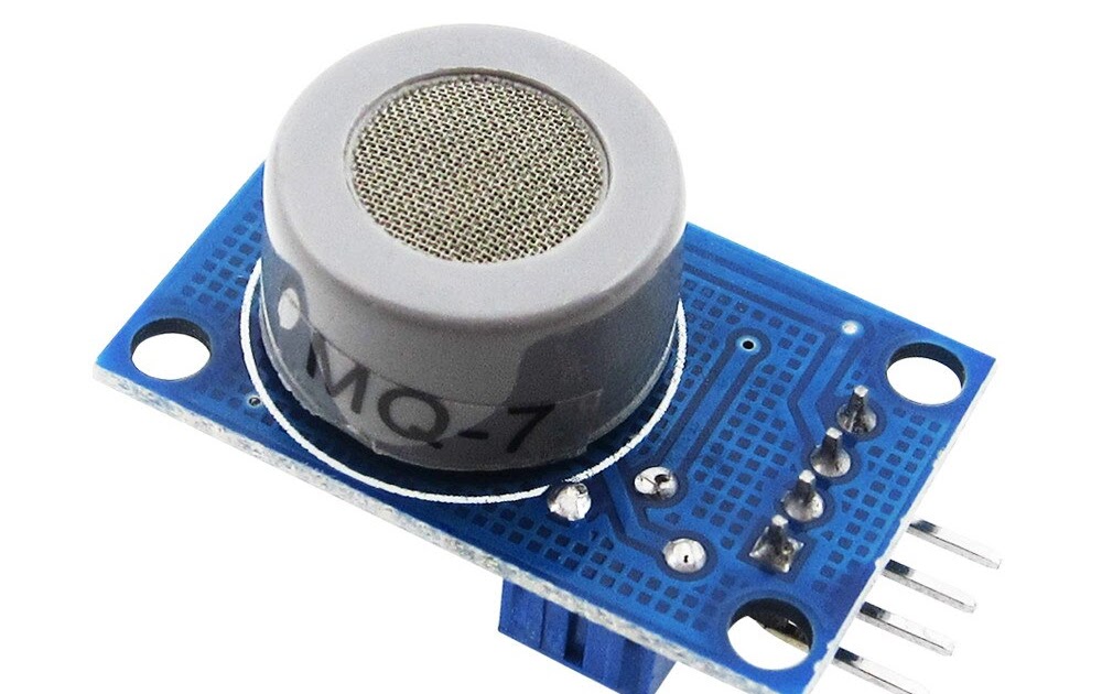 MQ7 Carbon Monoxide Sensor - Aksesoris Komputer Lampung