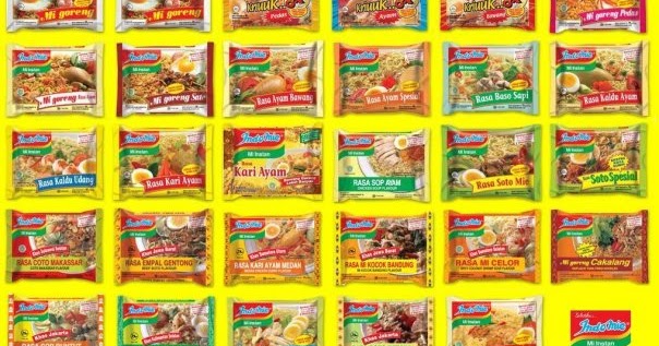 Produk Indomie