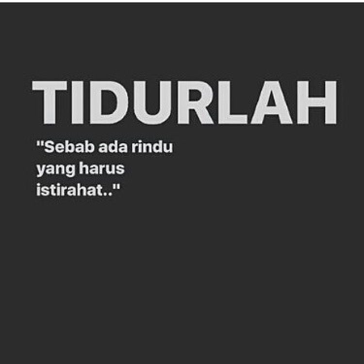 Kumpulan Kata Kata Rindu Terlengkap Dengan Gambar Keren