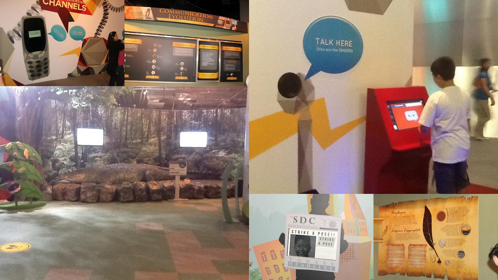 Mom's World of Arts and Happiness: Giant Cartoon Fun and Science ...