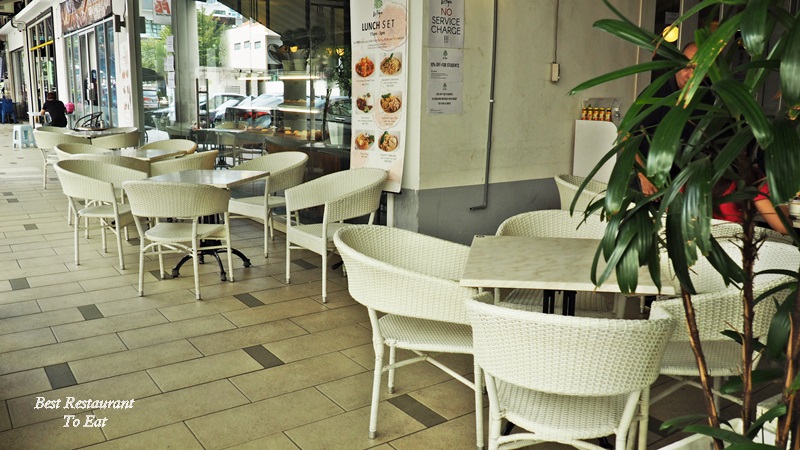 Best Restaurant To Eat - Malaysian Food Blog: Setapak Cafe : La Figue ...