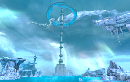Tera Online News and Guides: TERA: The Phantom Tower/Challenger's Tower