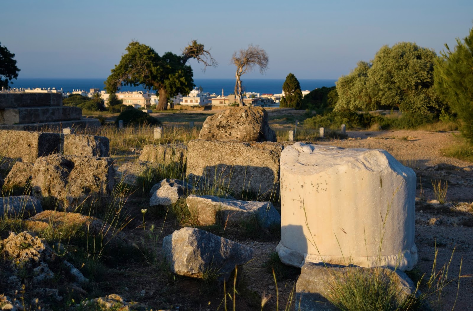 4 THINGS YOU HAVE TO DO IN RHODES | GraceBee