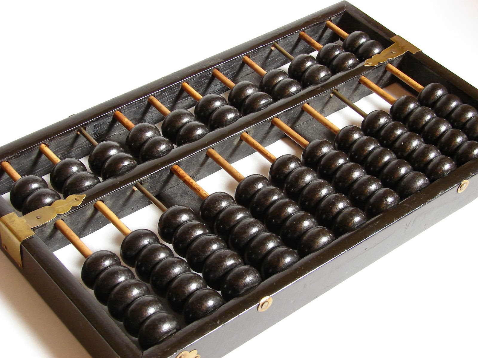 The Indian Chinese Association Chinese Abacus