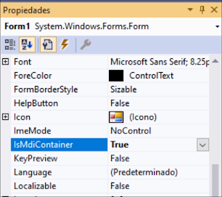 VaidrollTeam: FORMULARIOS CON ISMDICONTAINER EN VISUAL BASIC - VISUAL ...