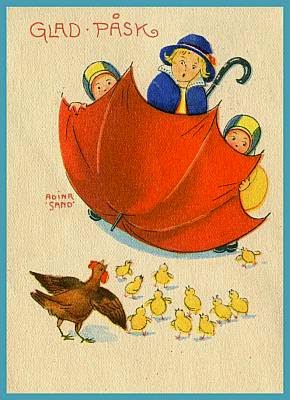 Soloillustratori: Adina Sand e Aina Stemberg due illustratrici Svedesi