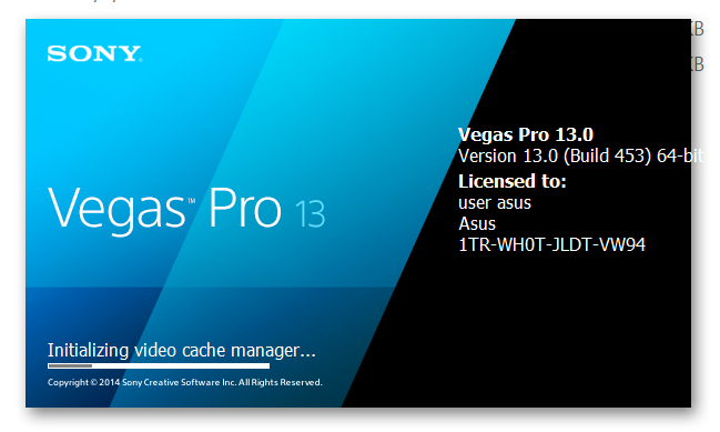 Cara Install Sony Vegas Pro 13 Dan Patch (Keygen) Lengkap Dengan Gambar