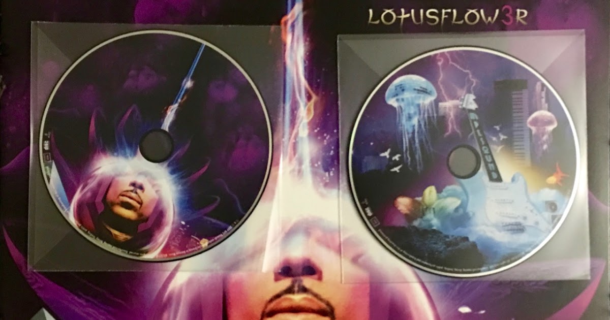 Classic Rock Covers Database: Prince - Lotusflow3r (2009)