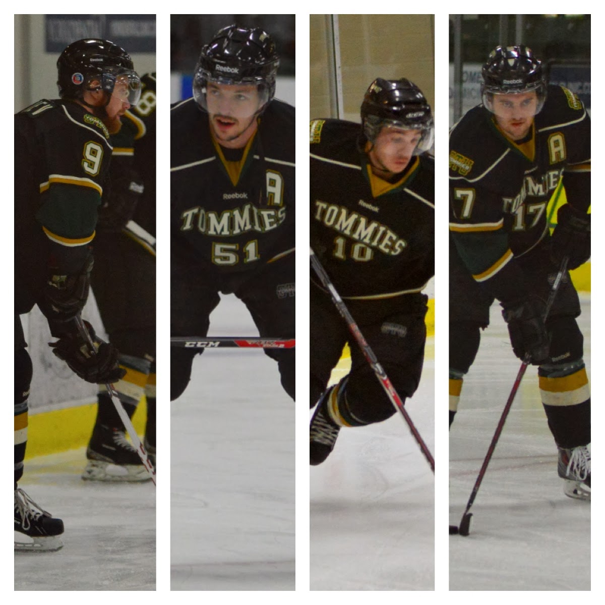 STUTOMMIES.COM: Battle of the Saints