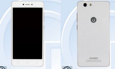 Gionee F100 with 5-inch Display leaked on TENAA - Tech Updates
