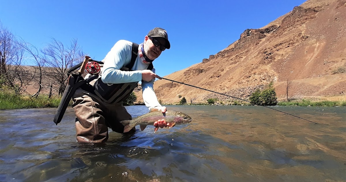 Gorge Fly Shop Blog: G.Loomis IMX-PROe Euro - New for 2021