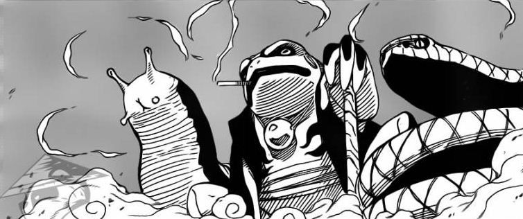 Naruto Chapter 634 – Tiga Jalan Buntu Baru | Cerita Naruto