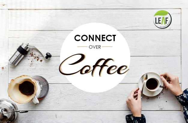 Connect Over Coffee