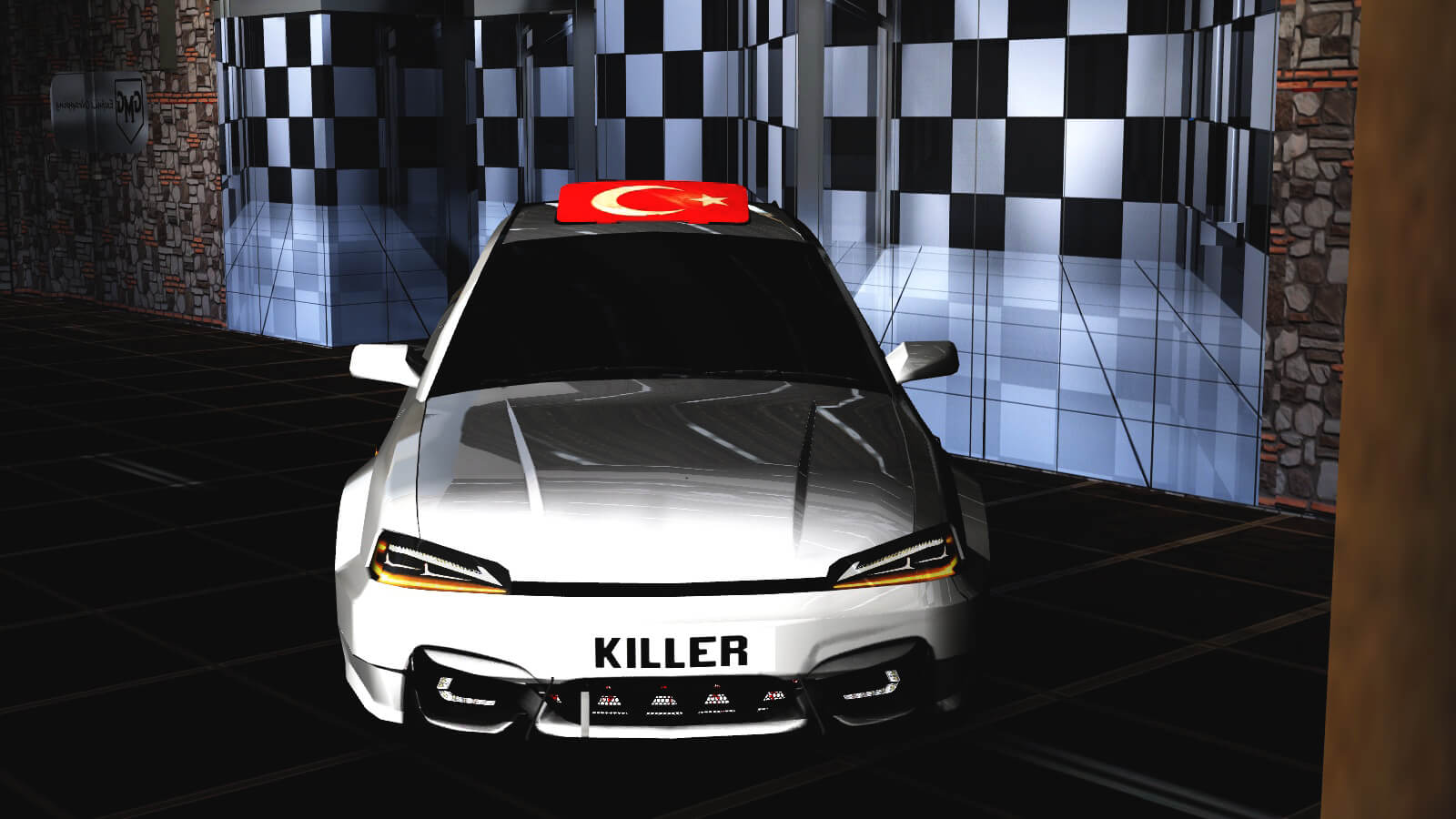 LFS FXO FAR DDS - MOD - Lfs Oyun Yamaları