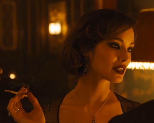 Hello, Tailor: Skyfall: the new Bond Girls.