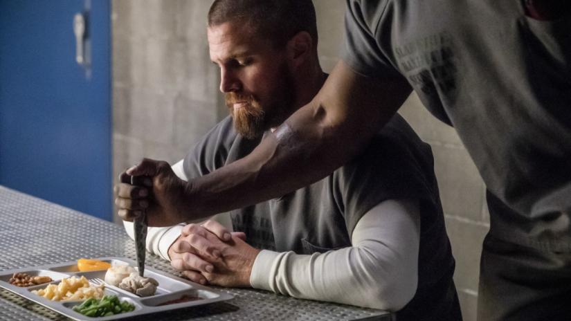 SNEAK PEEK : "Arrow" Stunts Win at UBCP/ACTRA Awards