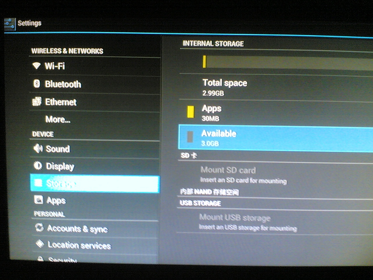 Android DVB Box - Berkenalan Dulu