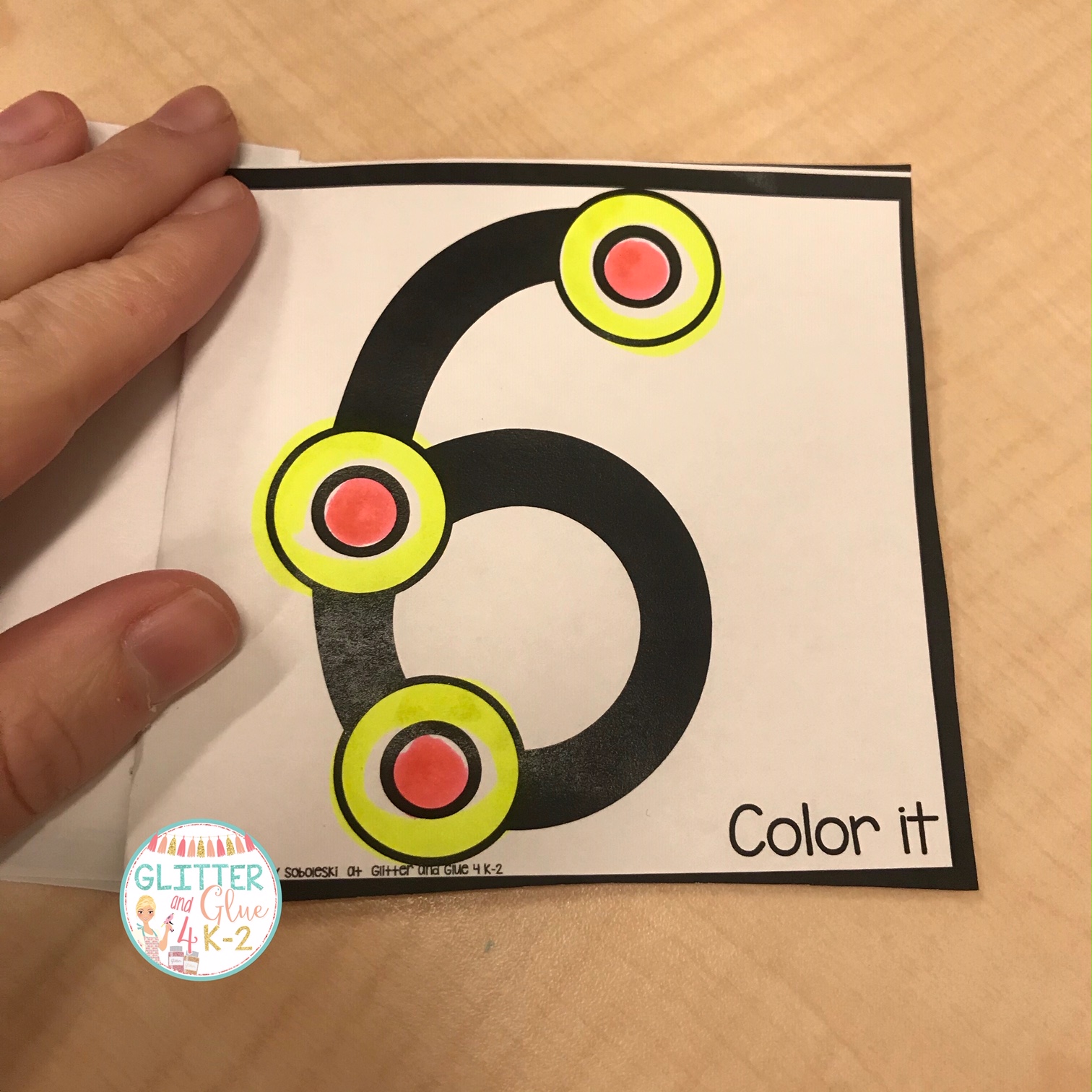 Letter and Number Interventions: Includes Freebies! | Glitter and Glue ...