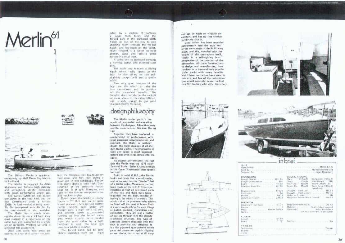 Three Men and a Boat: About the boat