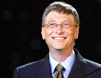 Biographies of 10 most famous entrepreneurs : Bill Gates