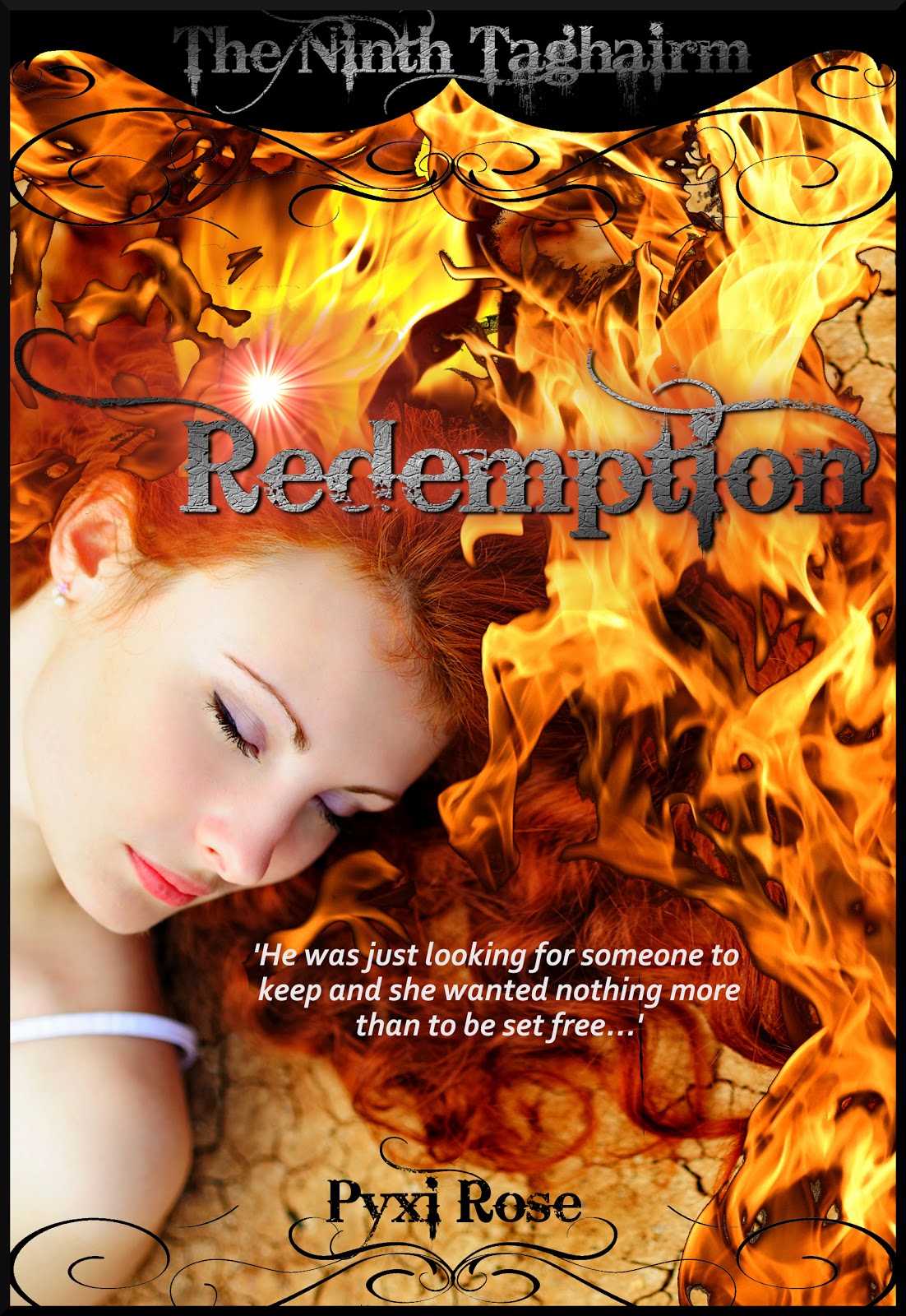 Romance, Fantasy, and Magic: Redemption by Pyxi Rose