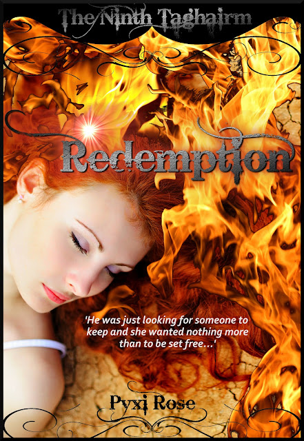 Romance, Fantasy, and Magic: Redemption by Pyxi Rose