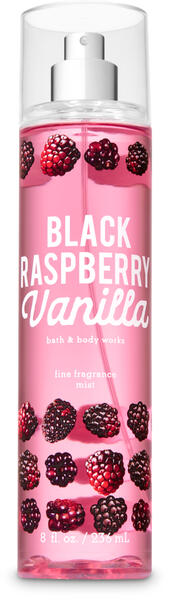 Life Inside the Page: Bath & Body Works | Black Raspberry Vanilla ...