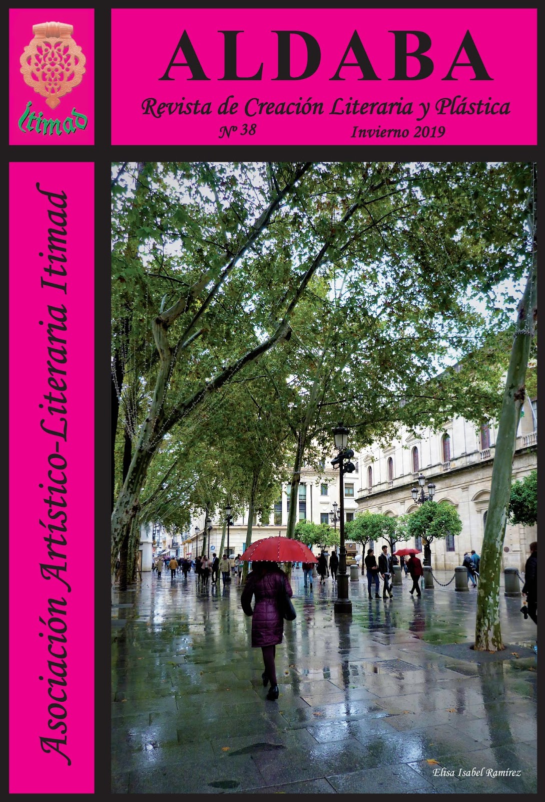 Francisco J. Segovia Ramos: Revista Aldaba nº 38, Sevilla