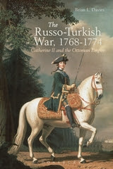 Balkan Wargamer: Russo-Turkish War 1768-1774