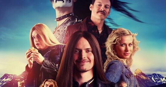 Film Fan: Heavy Trip (5 Stars)