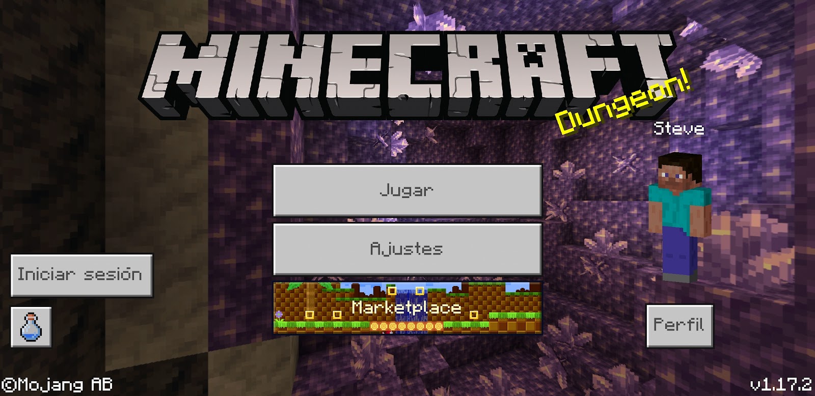 OBTENER MINECRAFT 1.17.20.23 LA ULTIMA VERSIÓN 2021