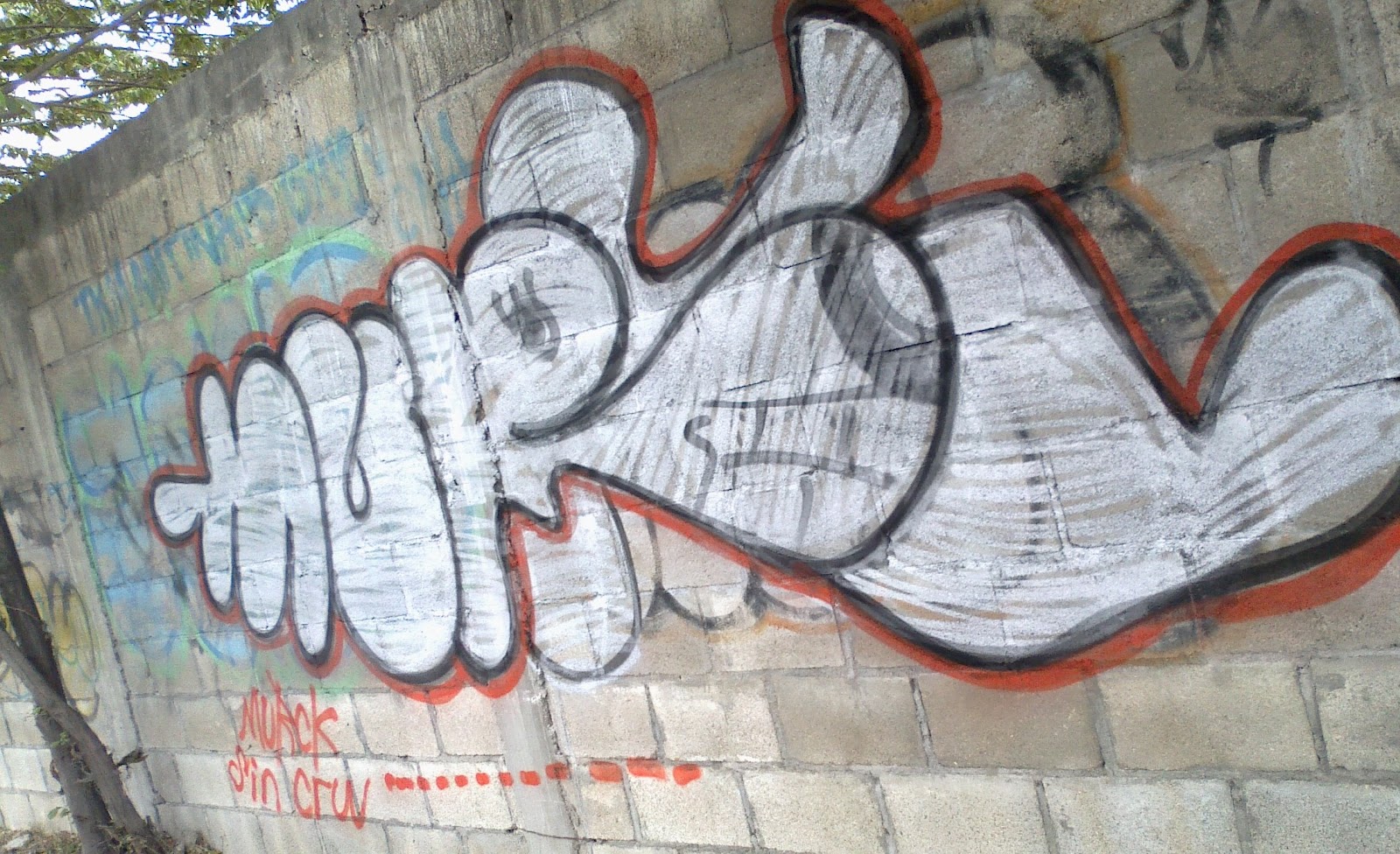 Graffiti Chiapas: 15 DE ENERO-------------15 DE FEBRERO